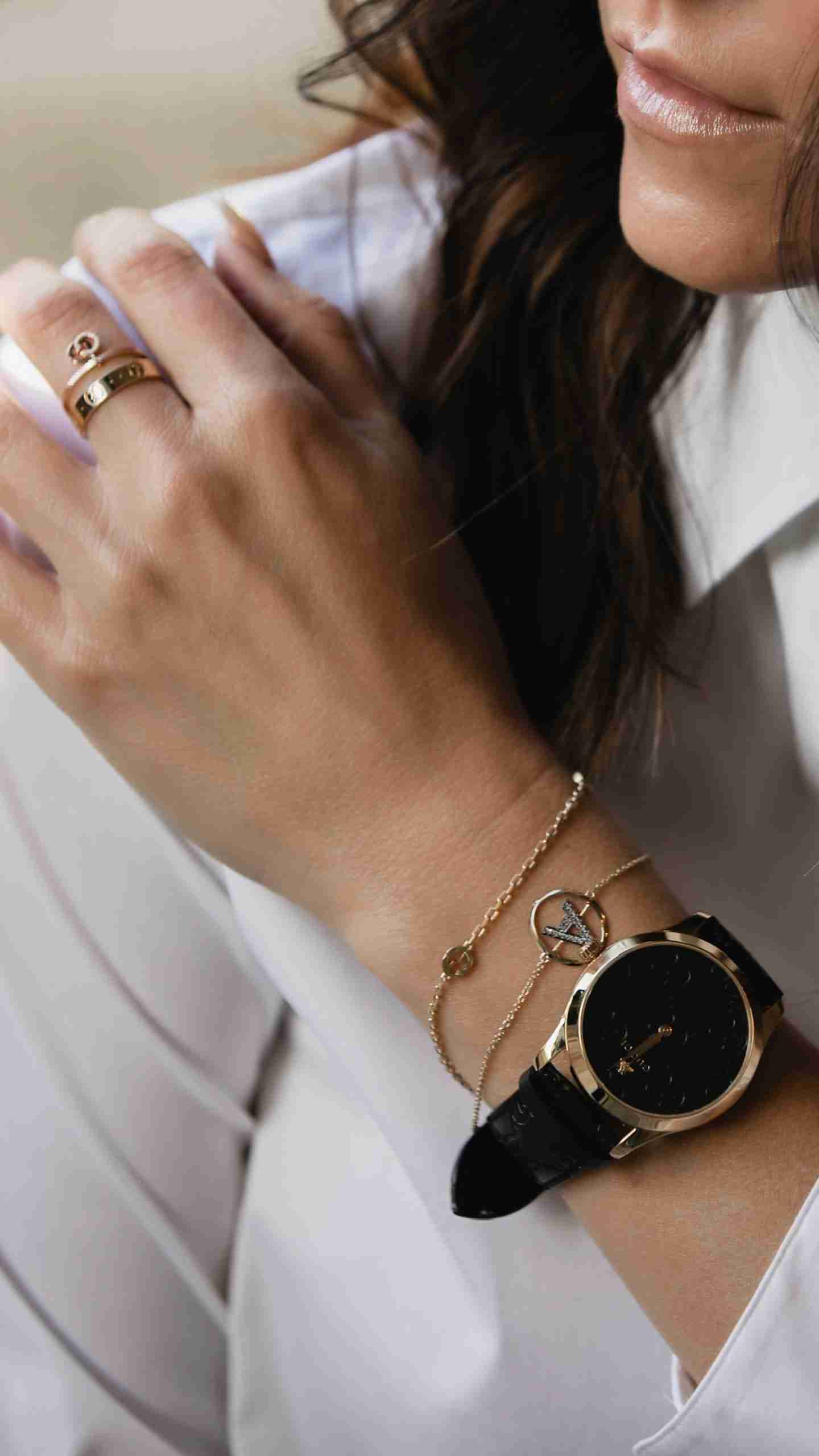 How to Style Rings - the gray details | Lifestyle Blog