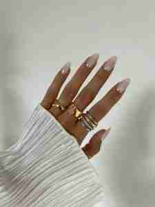 How to Style Rings - the gray details | Lifestyle Blog