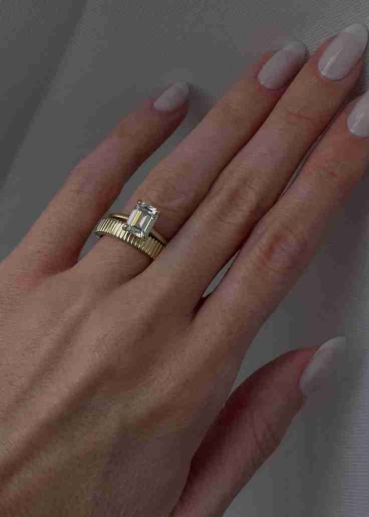How to Style Rings - the gray details | Lifestyle Blog