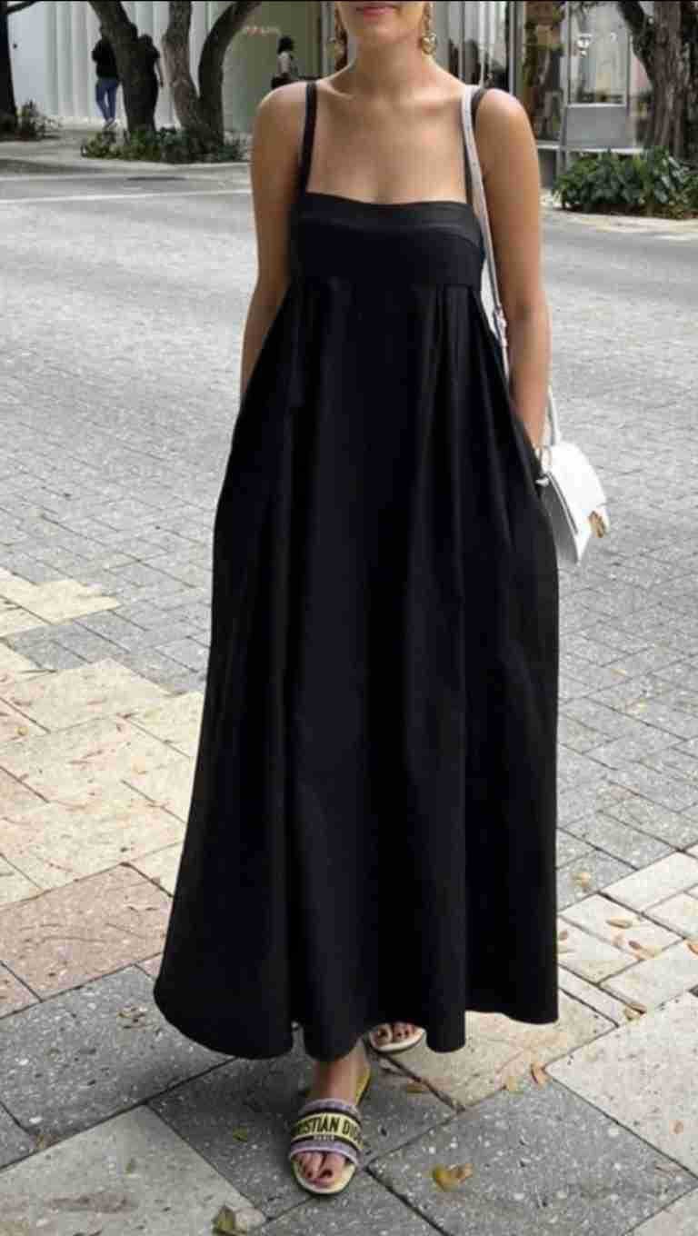 July Outfit Ideas to Recreate - the gray details