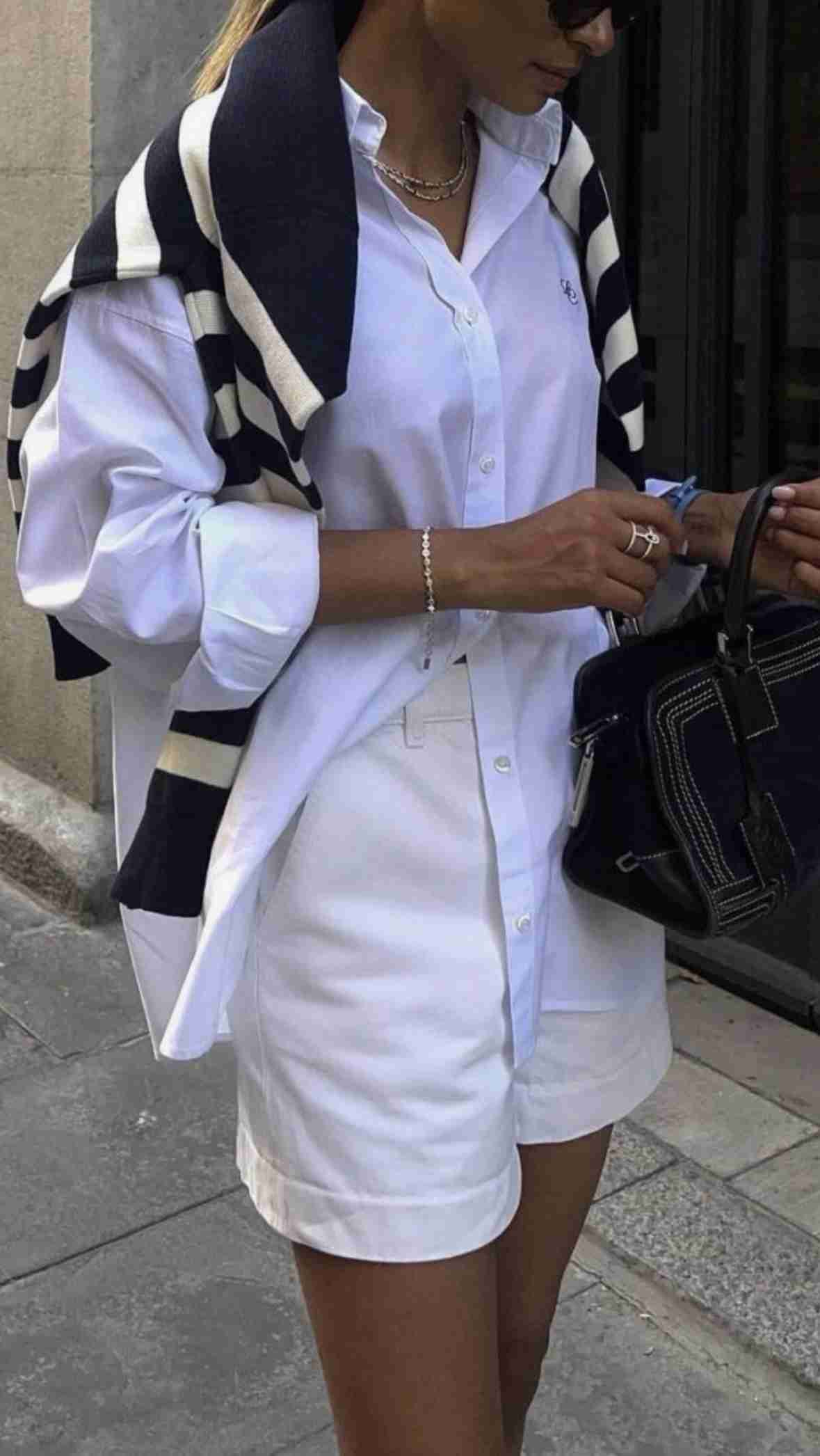 July Outfit Ideas to Recreate - the gray details