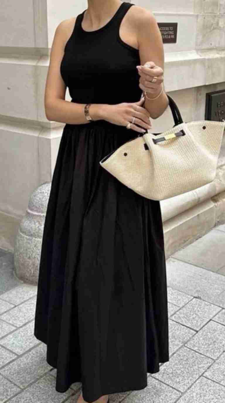 Summer Weekend Outfits to Recreate - the gray details