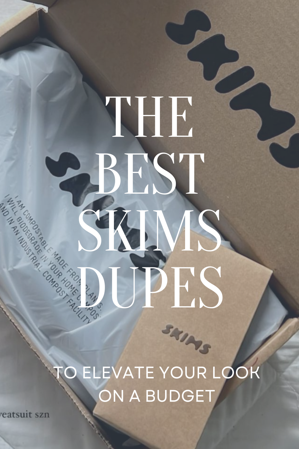 10 Skims Dupes | Shop the Best Skims Alternatives - the gray details