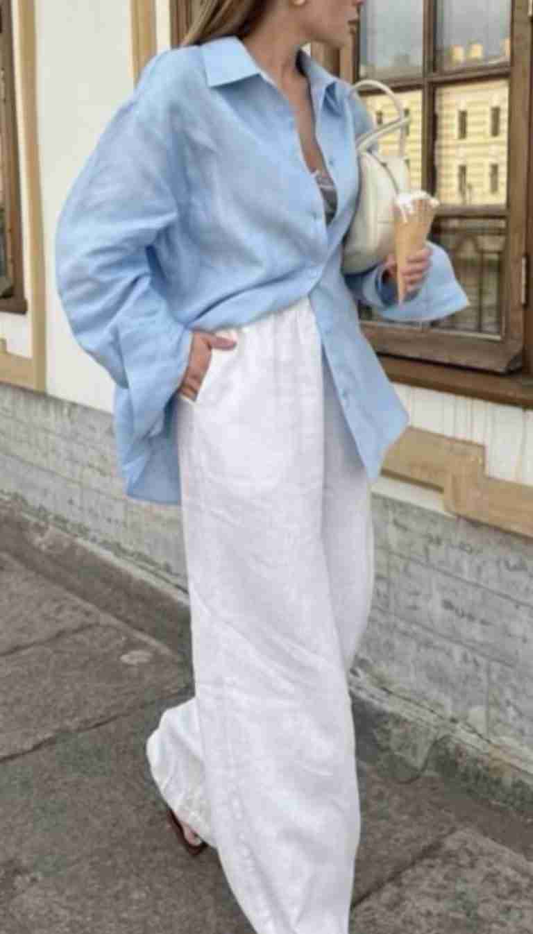 August Outfit Ideas to Recreate - the gray details