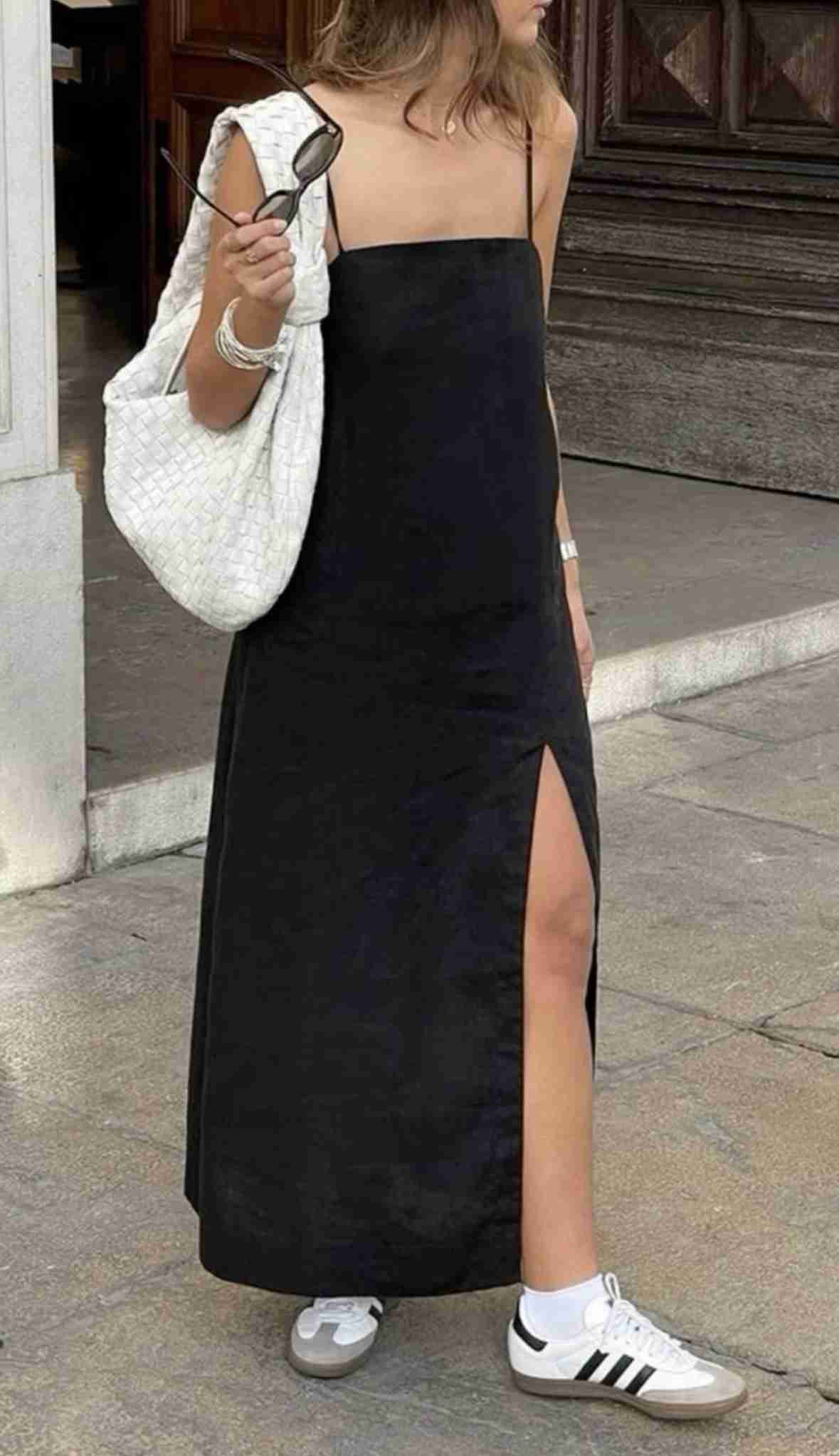 August Outfit Ideas to Recreate - the gray details