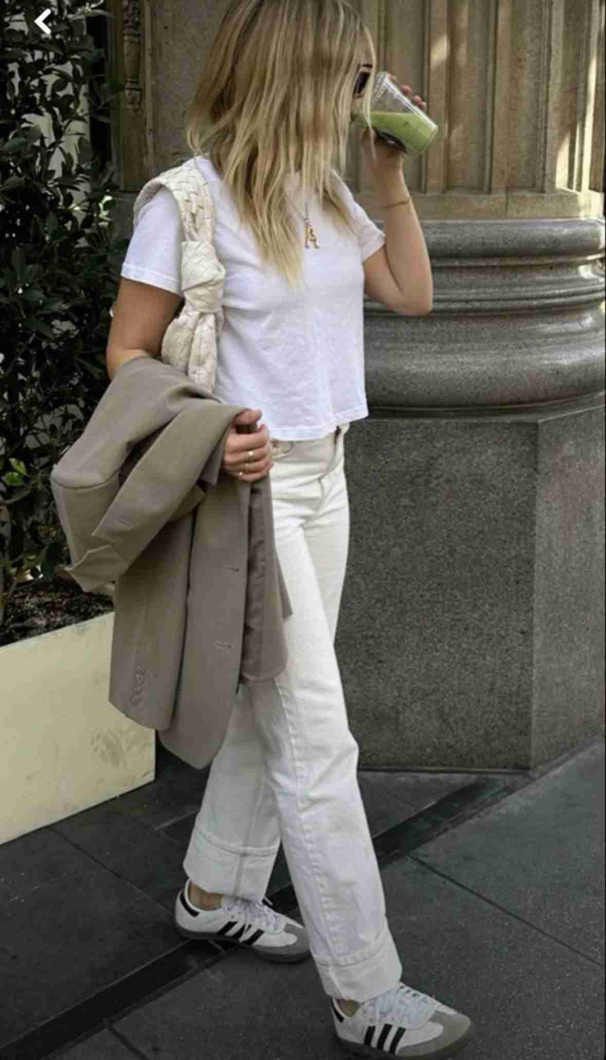 August Outfit Ideas to Recreate - the gray details