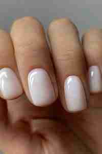 classy Clean Nails to recreate - the gray details