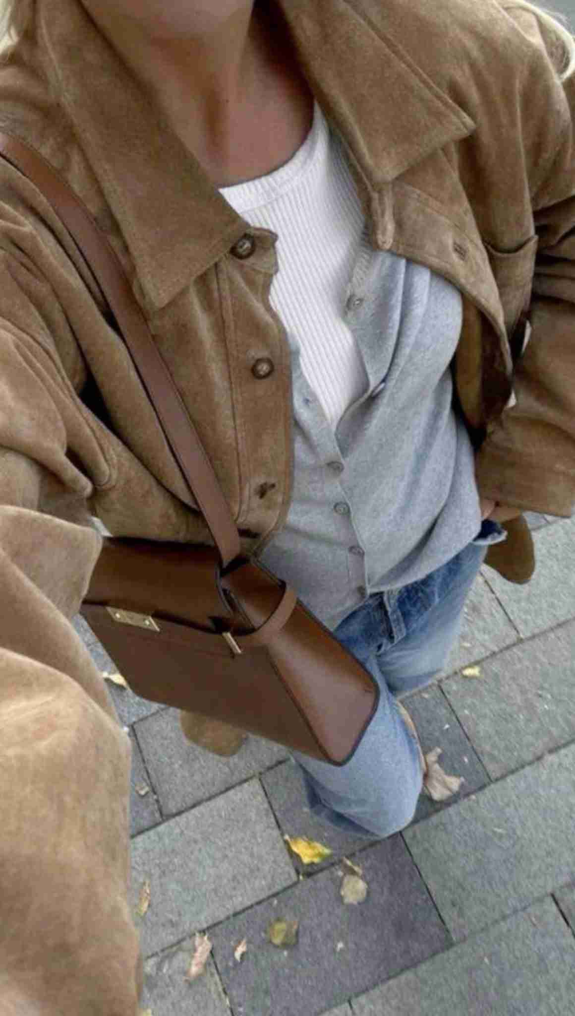 September Outfits to Recreate - the gray details