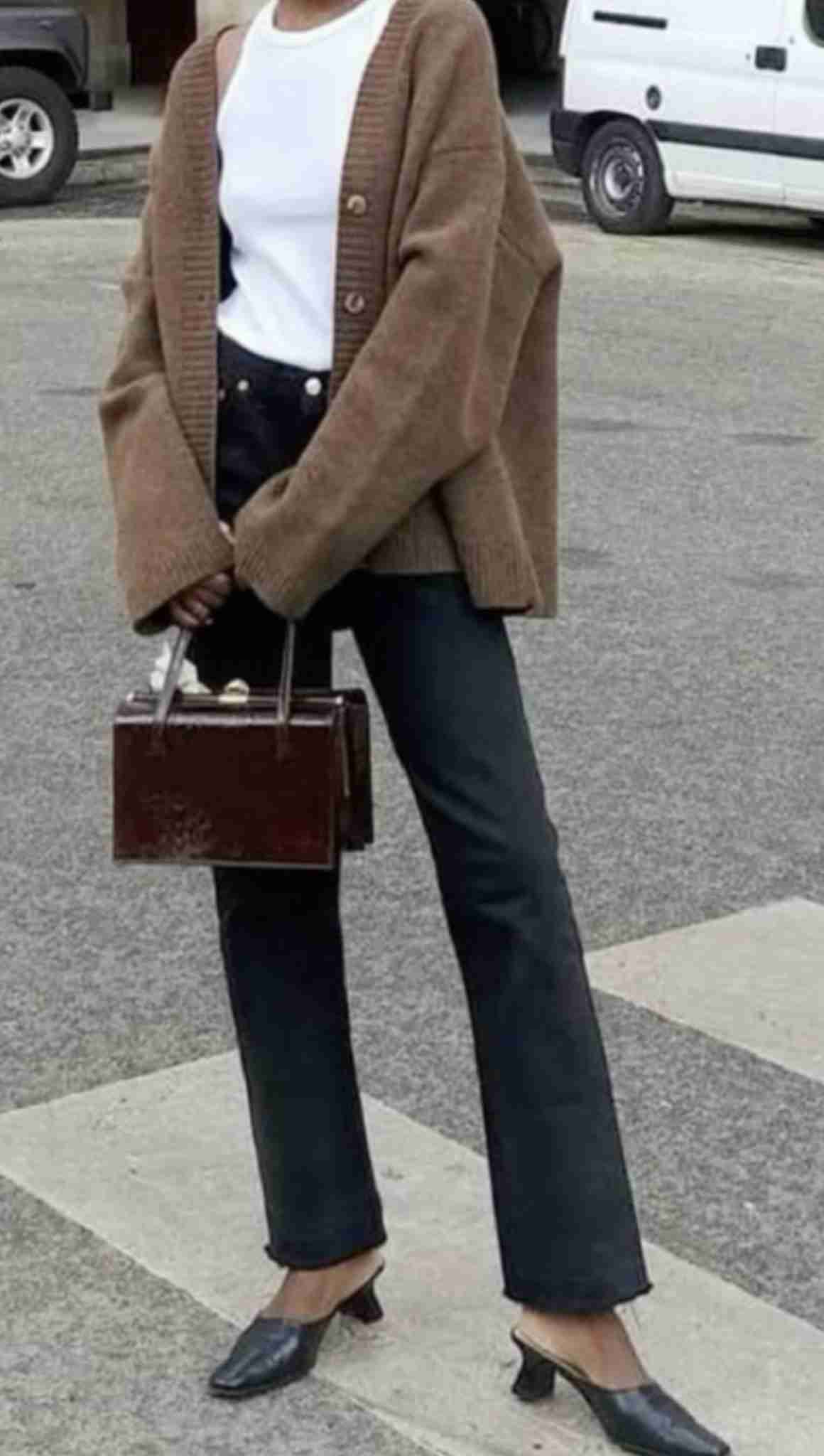 September Outfits to Recreate - the gray details