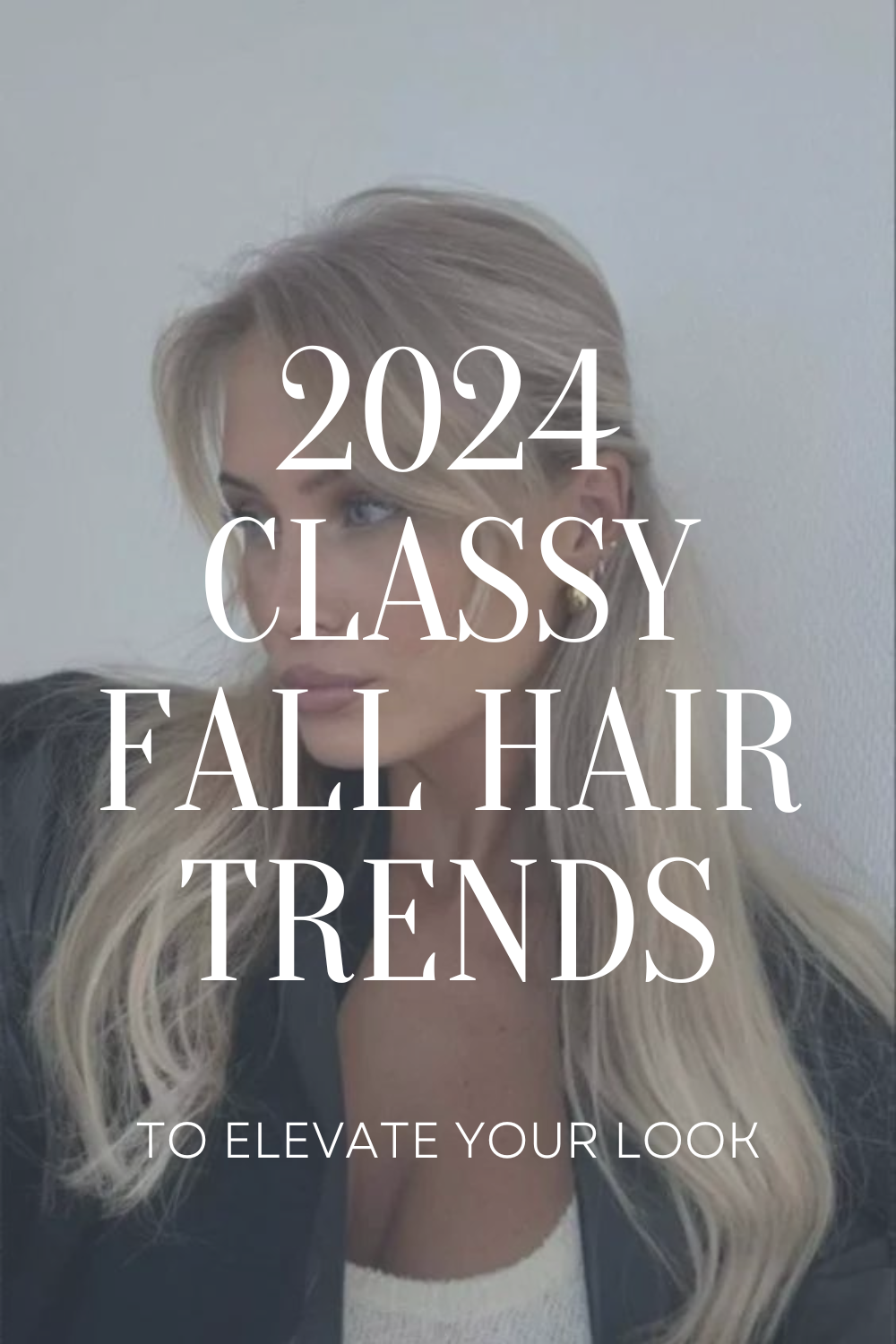 2024 Fall Hair Trends: must-try looks for an effortlessly chic season