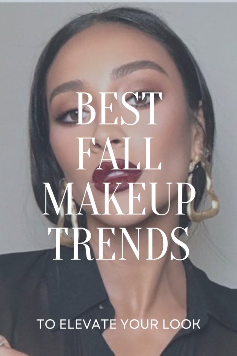 Fall Makeup Looks: Soft Matte Glam & Modern Edge for 2025 - the gray ...