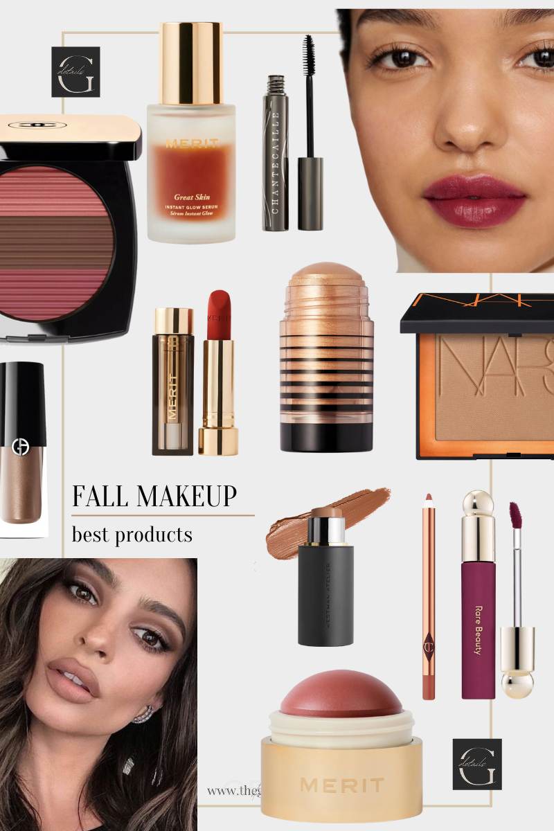 Fall Makeup Looks: Soft Matte Glam & Modern Edge for 2025 - the gray ...
