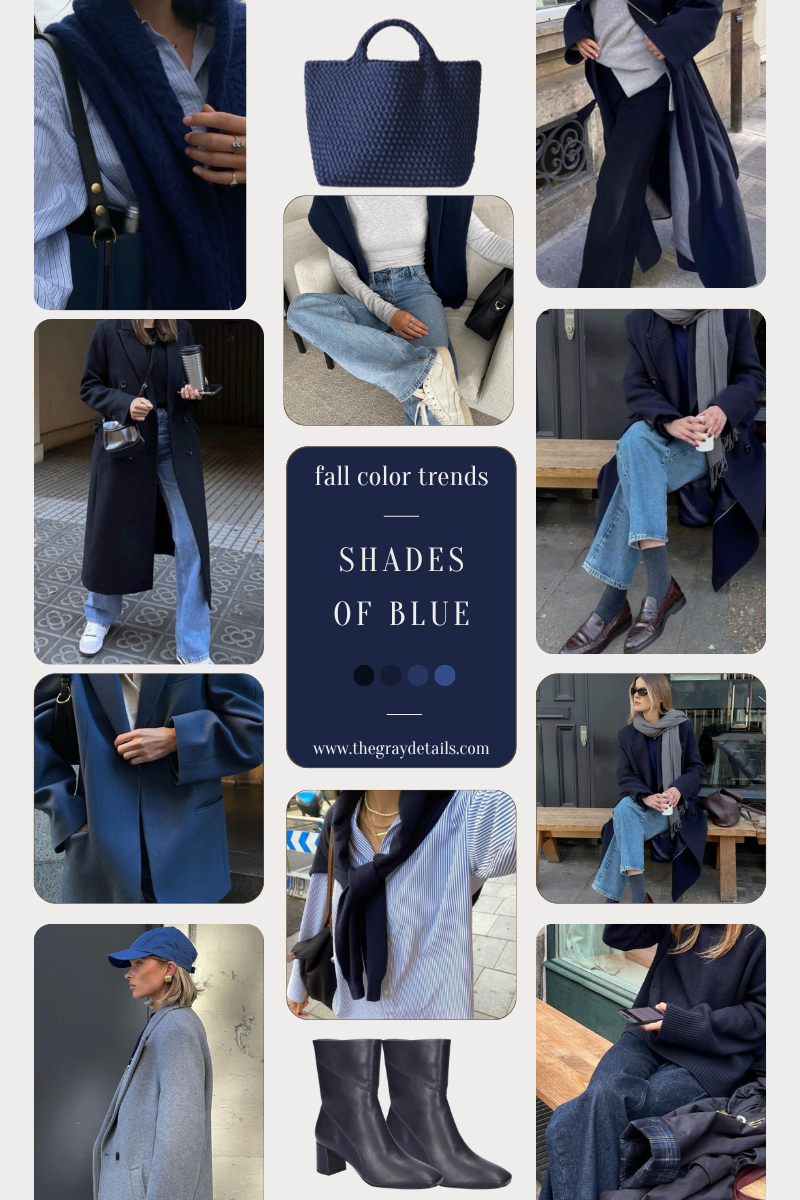 Fall Fashion Color Trends: Elevate Your Style with the Season's Must ...
