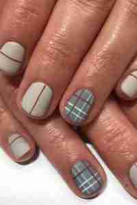 The Ultimate Guide to Fall Short Nails: Trends, Designs, and more - the ...