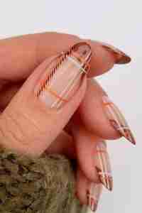 Fall Nail Designs - the gray details | Lifestyle Blog