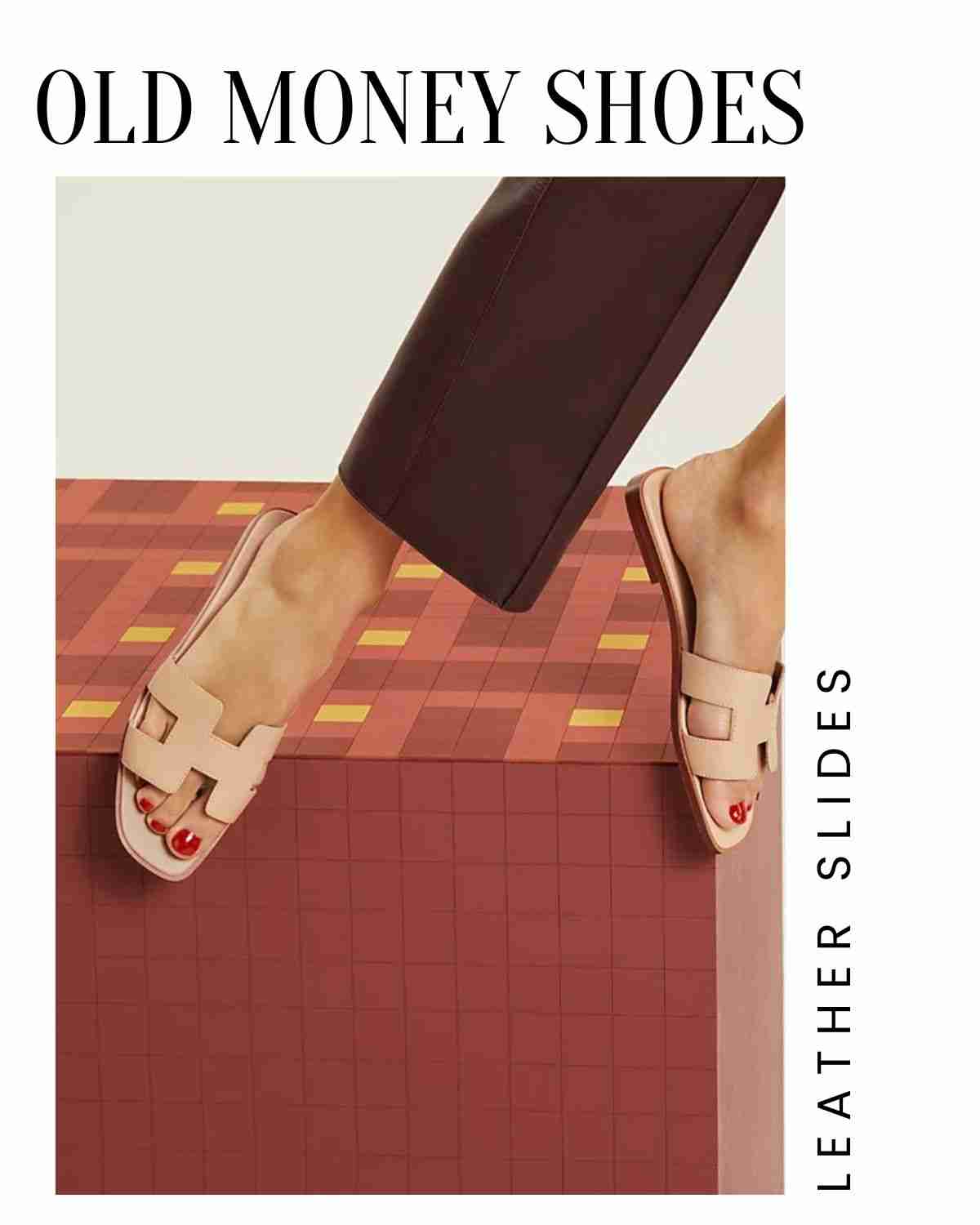 Old Money Shoes for Women to Elevate Your Style - the gray details