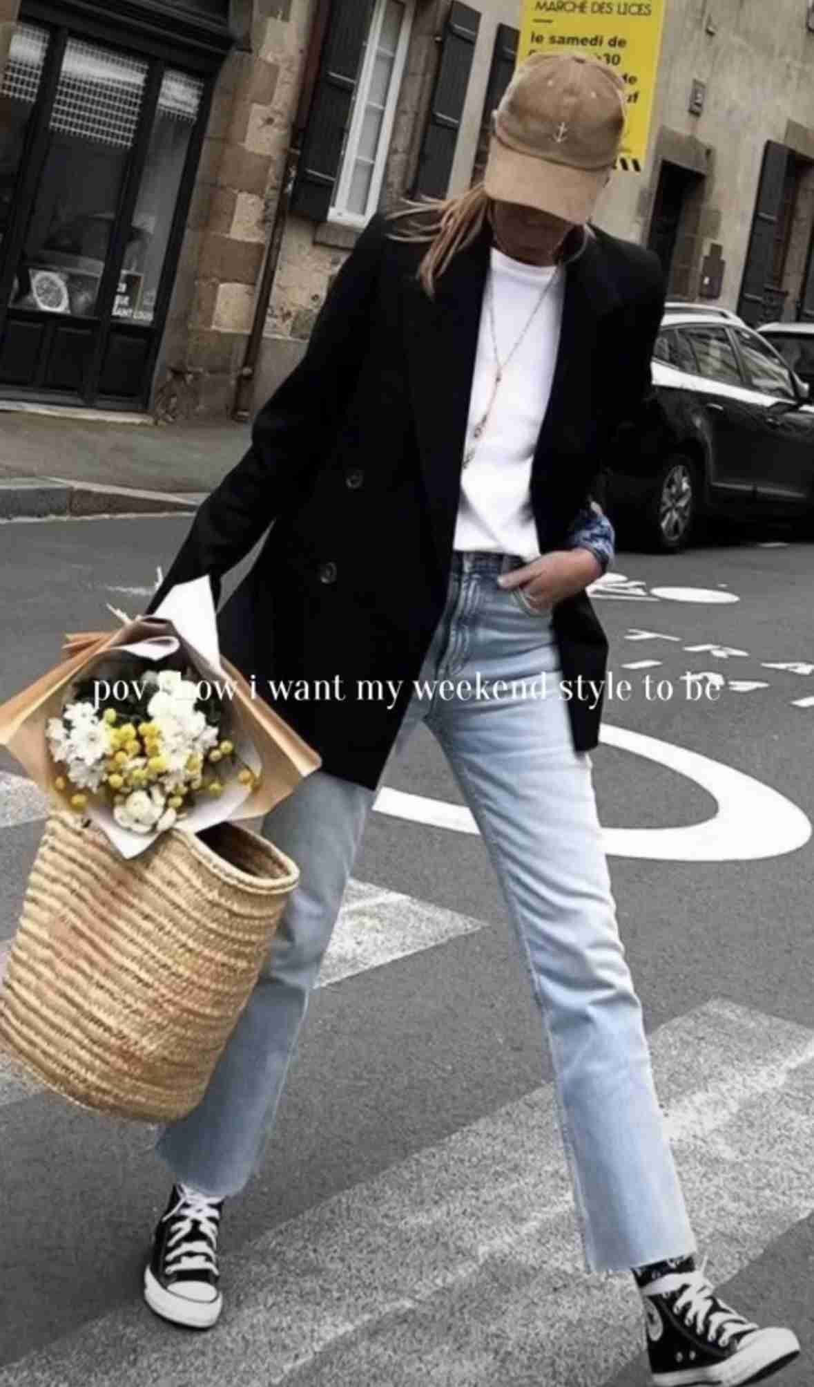 Autumn Weekend Style Outfit Ideas - the gray details