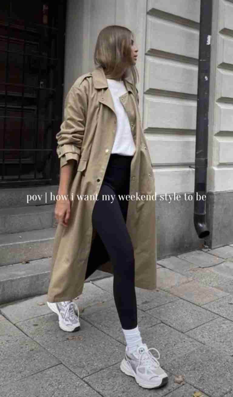 Autumn Weekend Style Outfit Ideas - the gray details