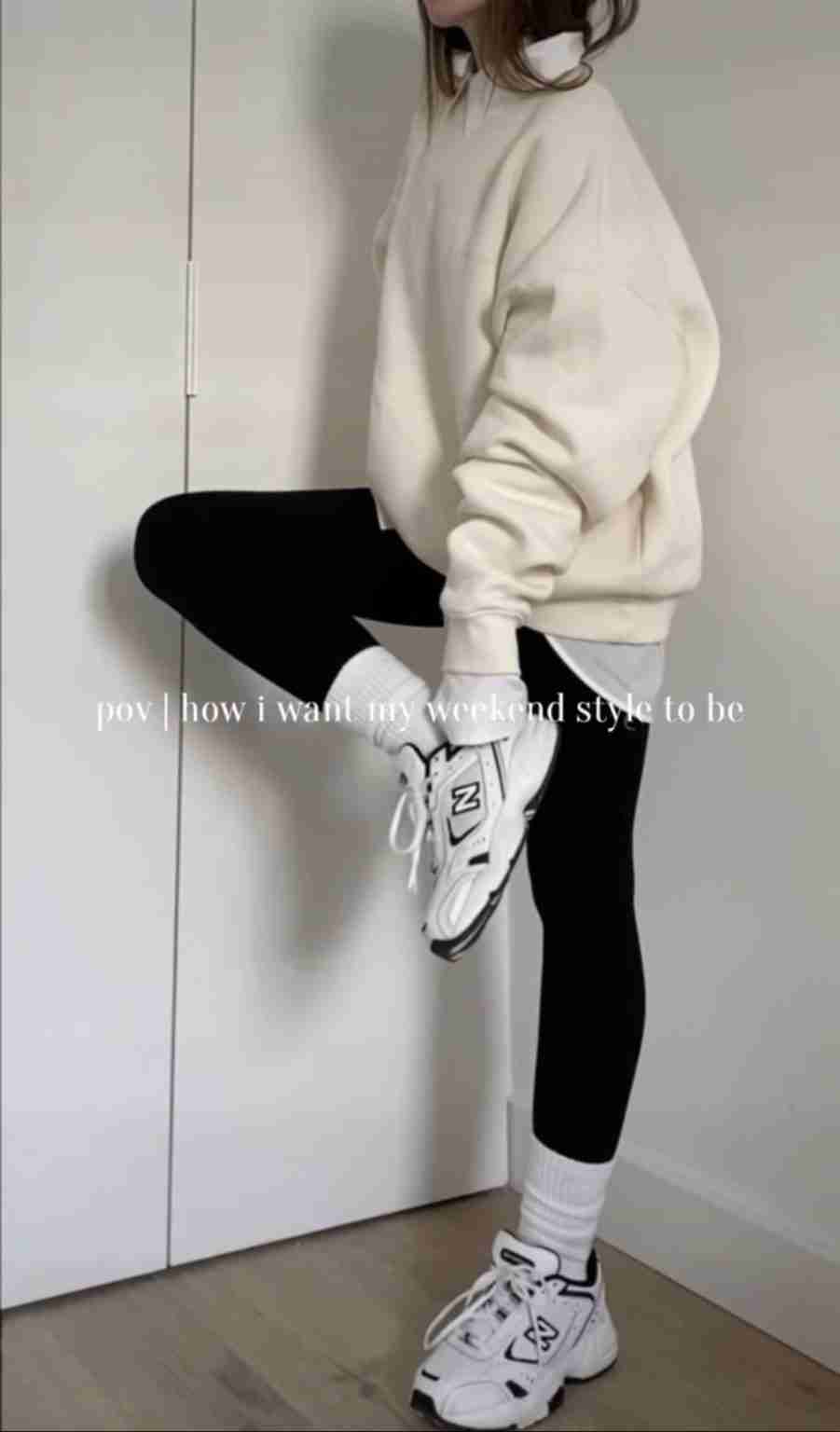 Autumn Weekend Style Outfit Ideas - the gray details