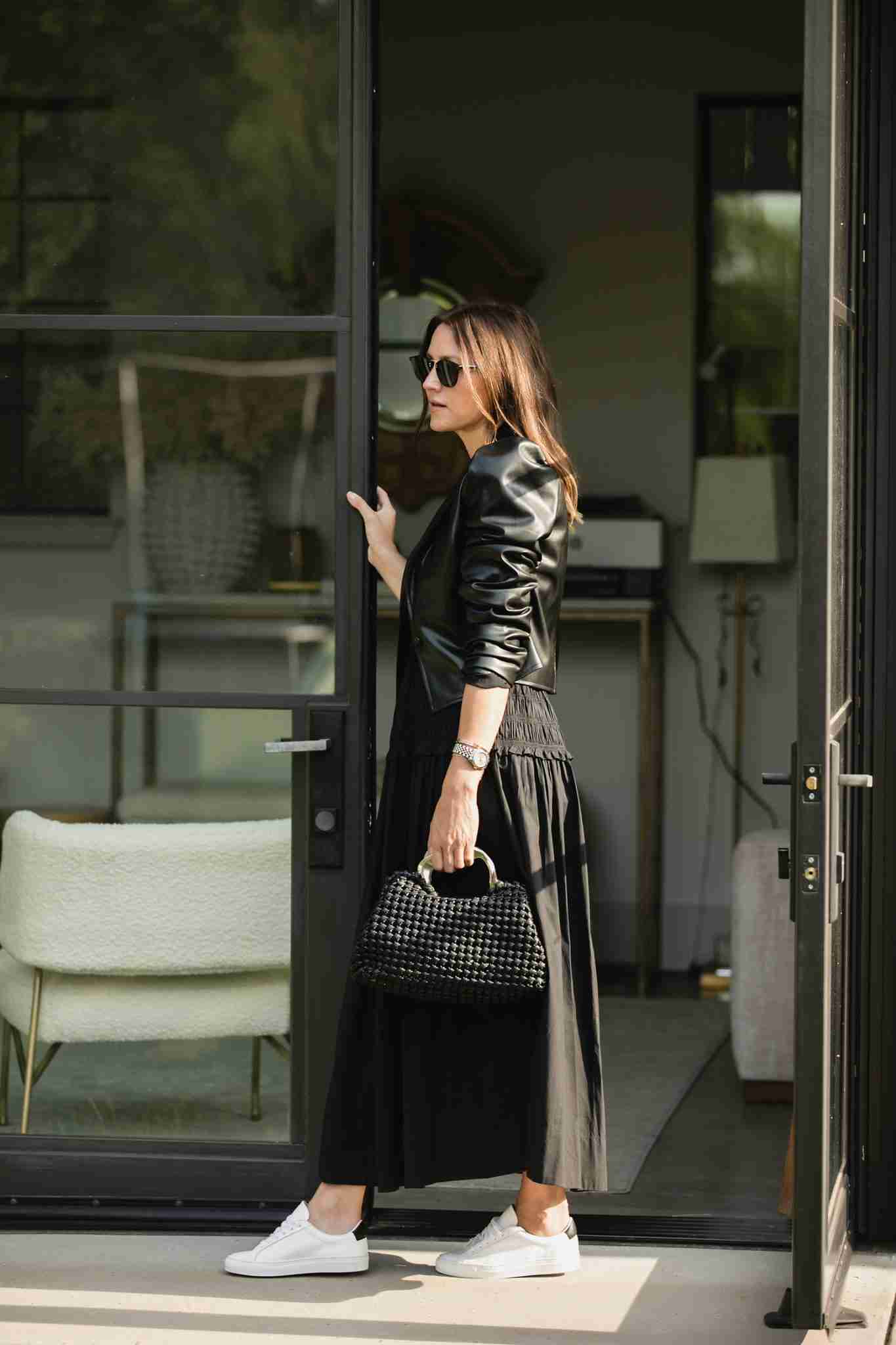 What is Chic Style - the gray details