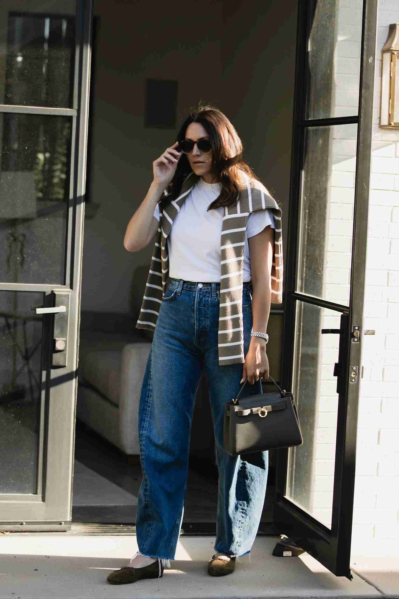 Best Fall Travel Outfits - the gray details | Lifestyle Blog