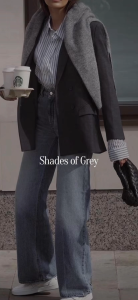 8 Neutral Color Trends to add to Your Fall Capsule - the gray details