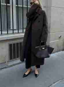 Old Money Winter Outfits: Timeless Elegance for Cold Weather - the gray ...