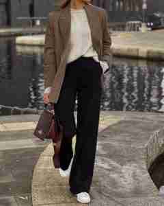 Old Money Winter Outfits: Timeless Elegance for Cold Weather - the gray ...
