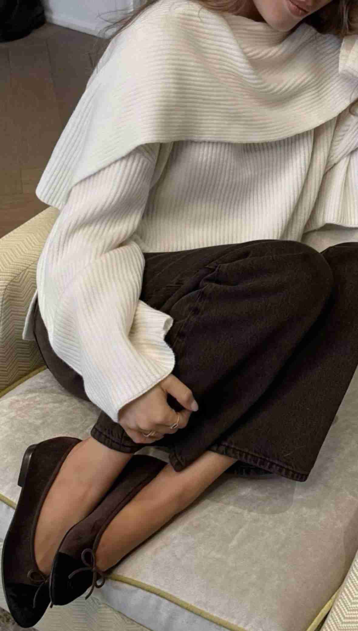 Chic December Outfits to recreate - the gray details