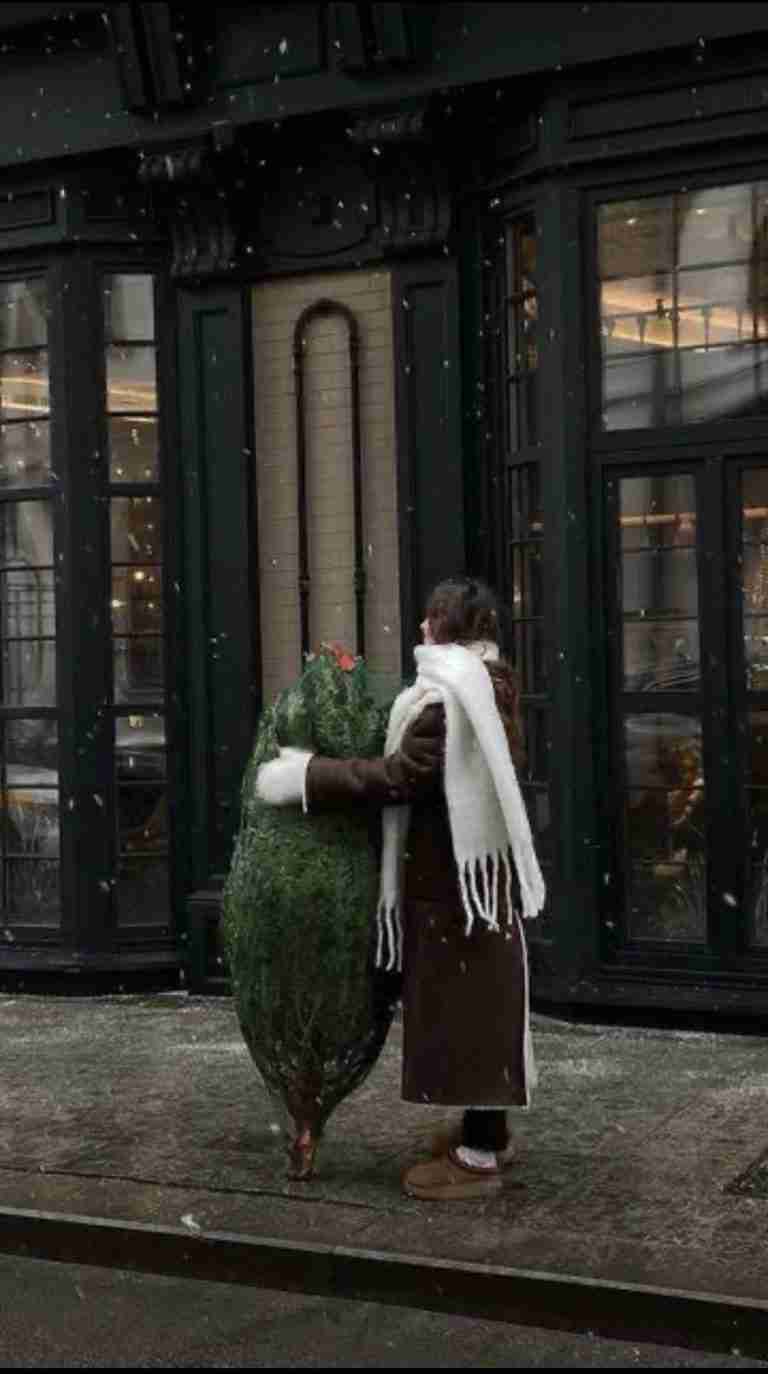 Chic December Outfits to recreate - the gray details