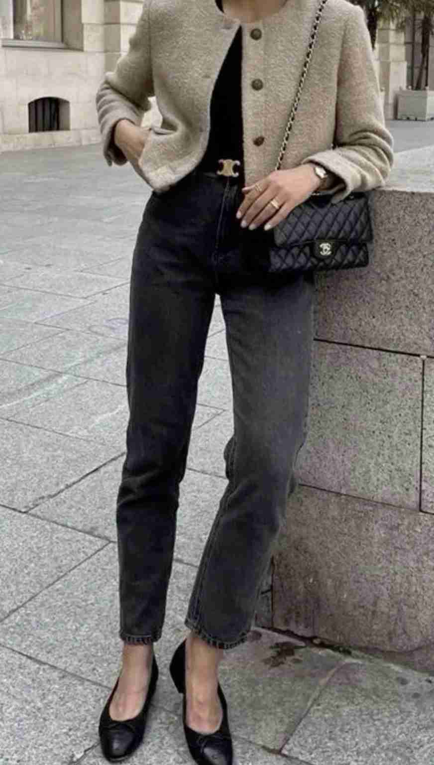 Fall Weekend Style Outfit Ideas - the gray details