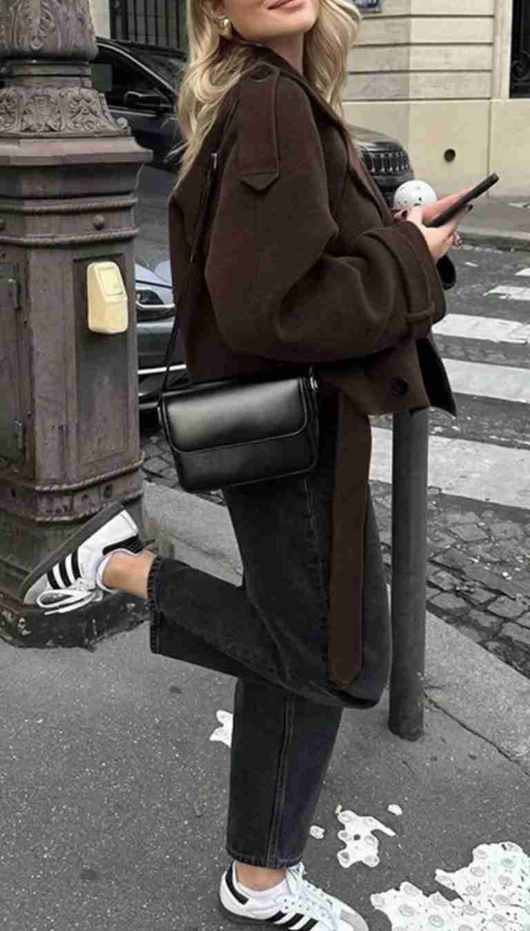 Fall Weekend Style Outfit Ideas - the gray details