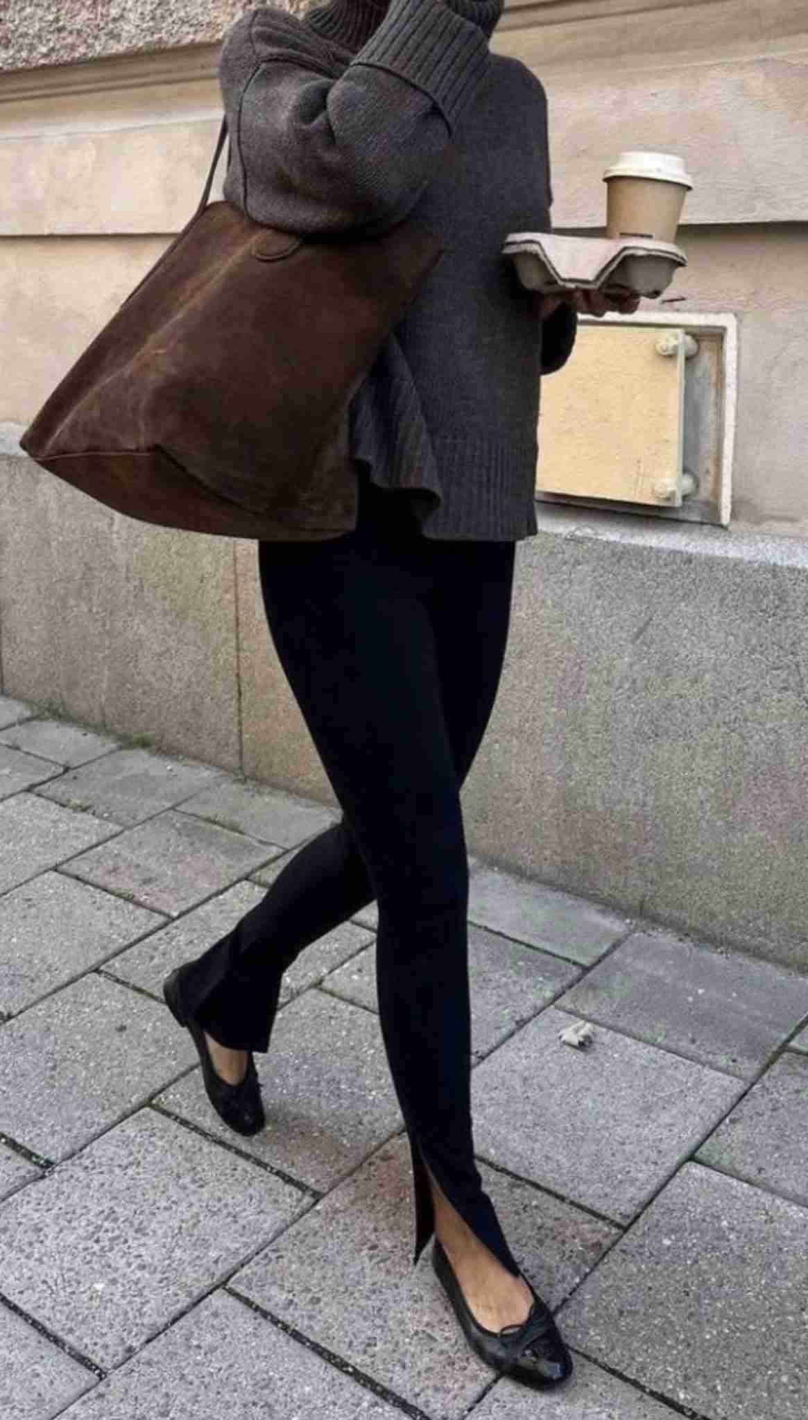 Fall Weekend Style Outfit Ideas - the gray details