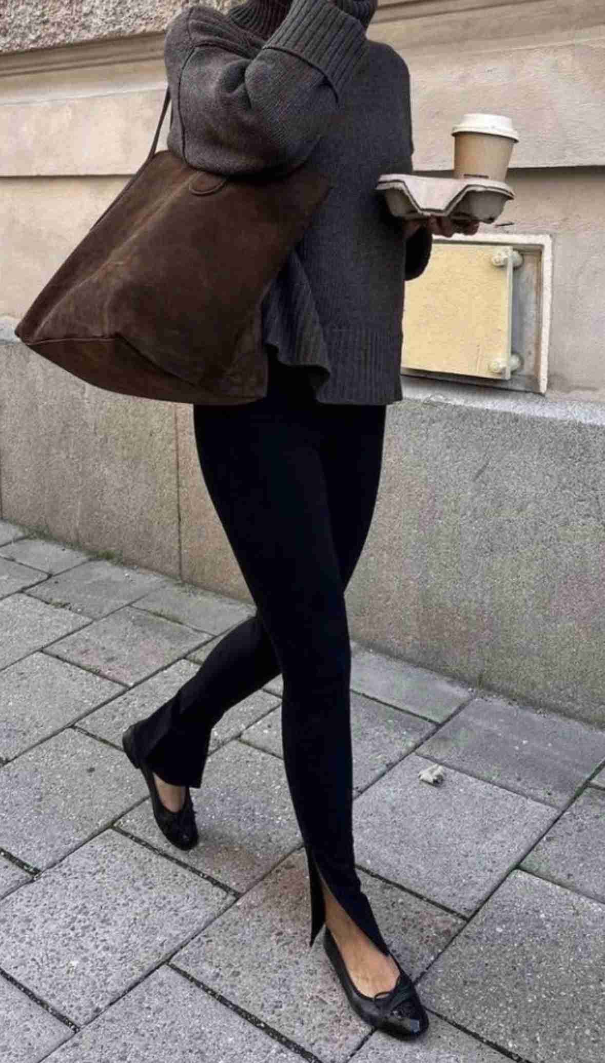 Fall Weekend Style Outfit Ideas - the gray details