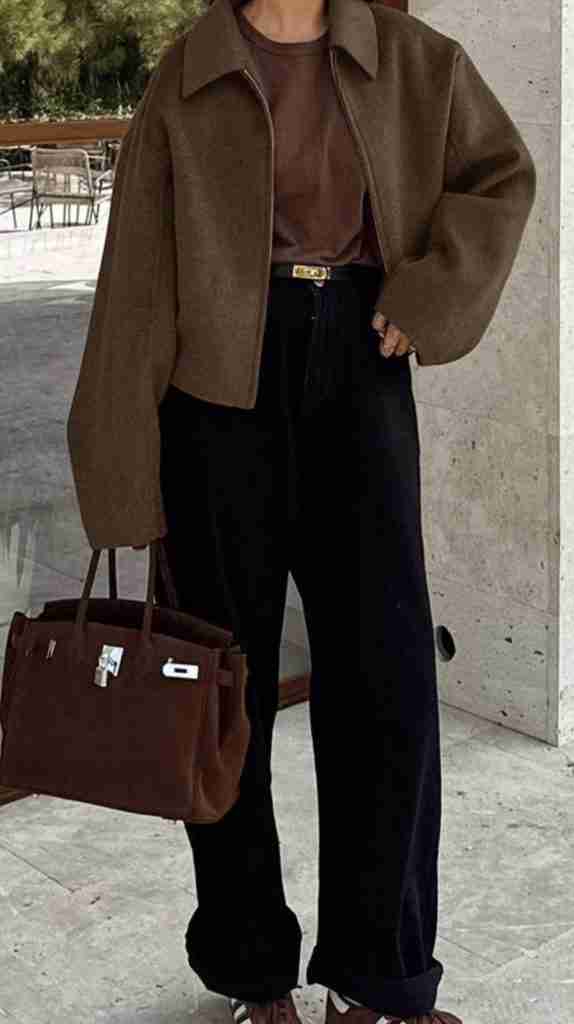 Fall Weekend Style Outfit Ideas - the gray details