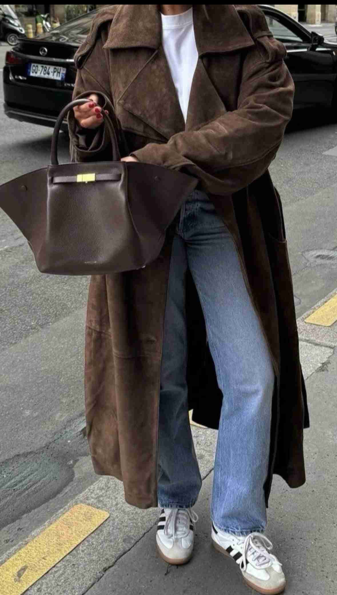 Fall Weekend Style Outfit Ideas - the gray details