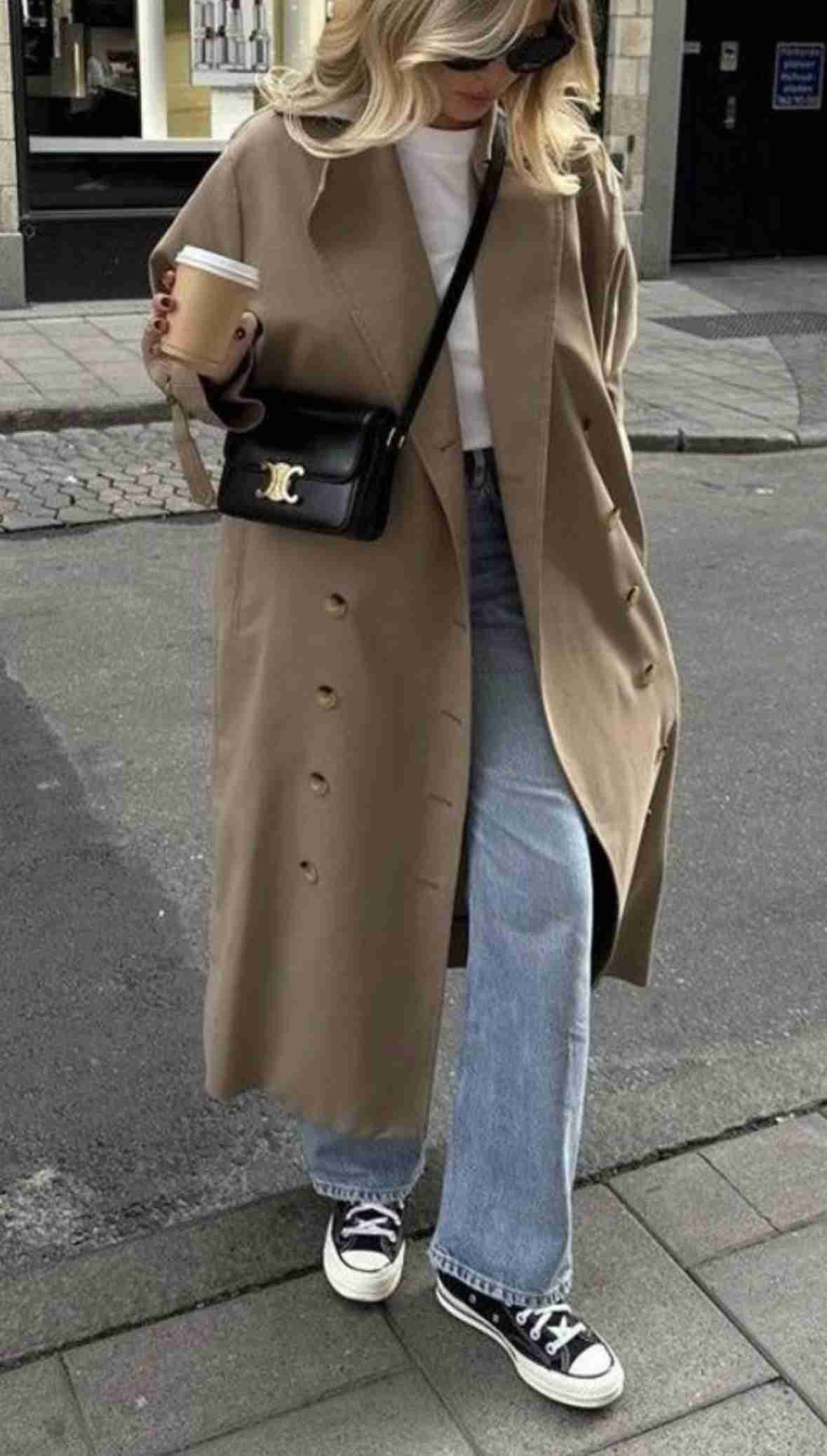 Fall Weekend Style Outfit Ideas - the gray details