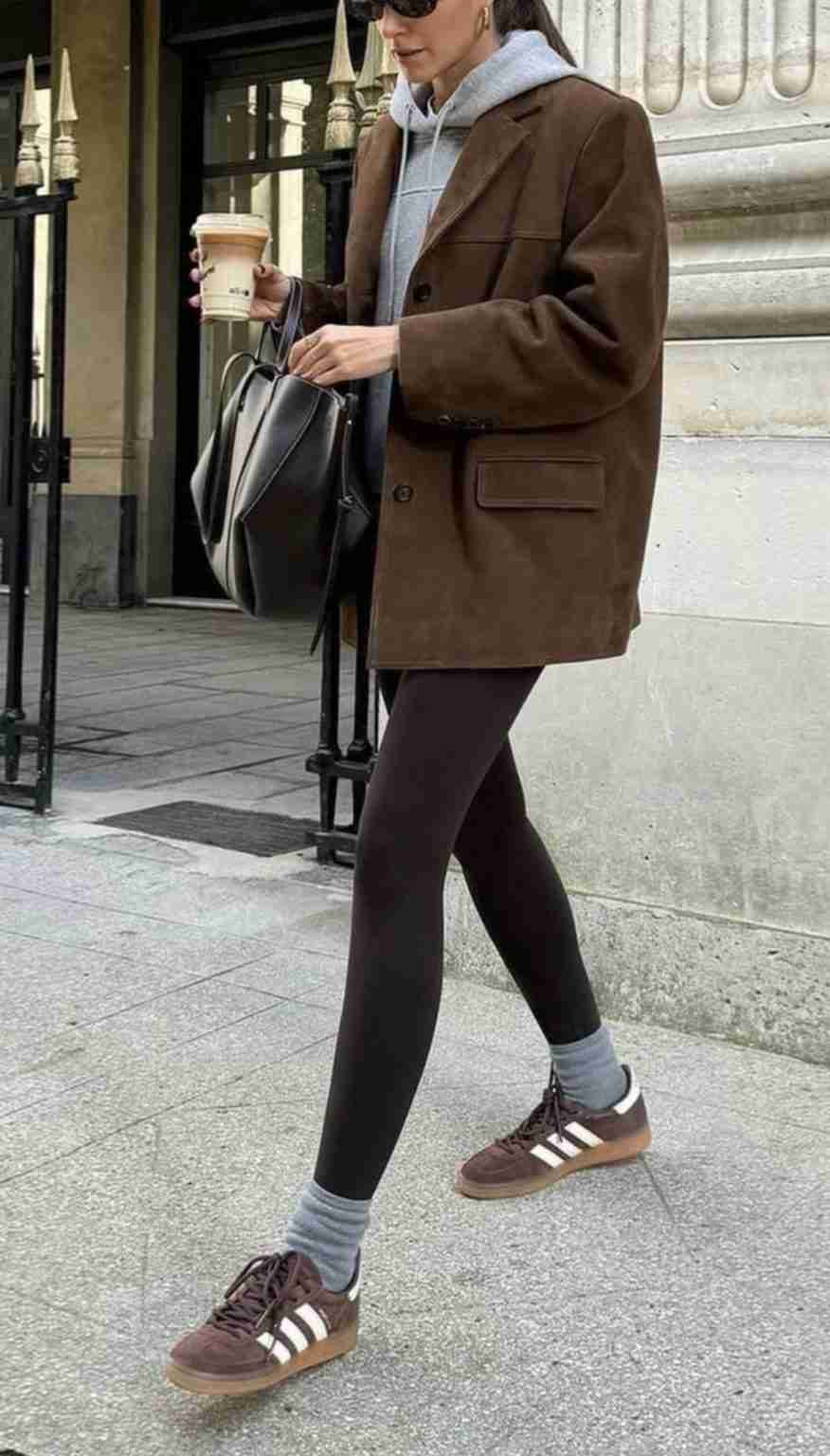 Fall Weekend Style Outfit Ideas - the gray details