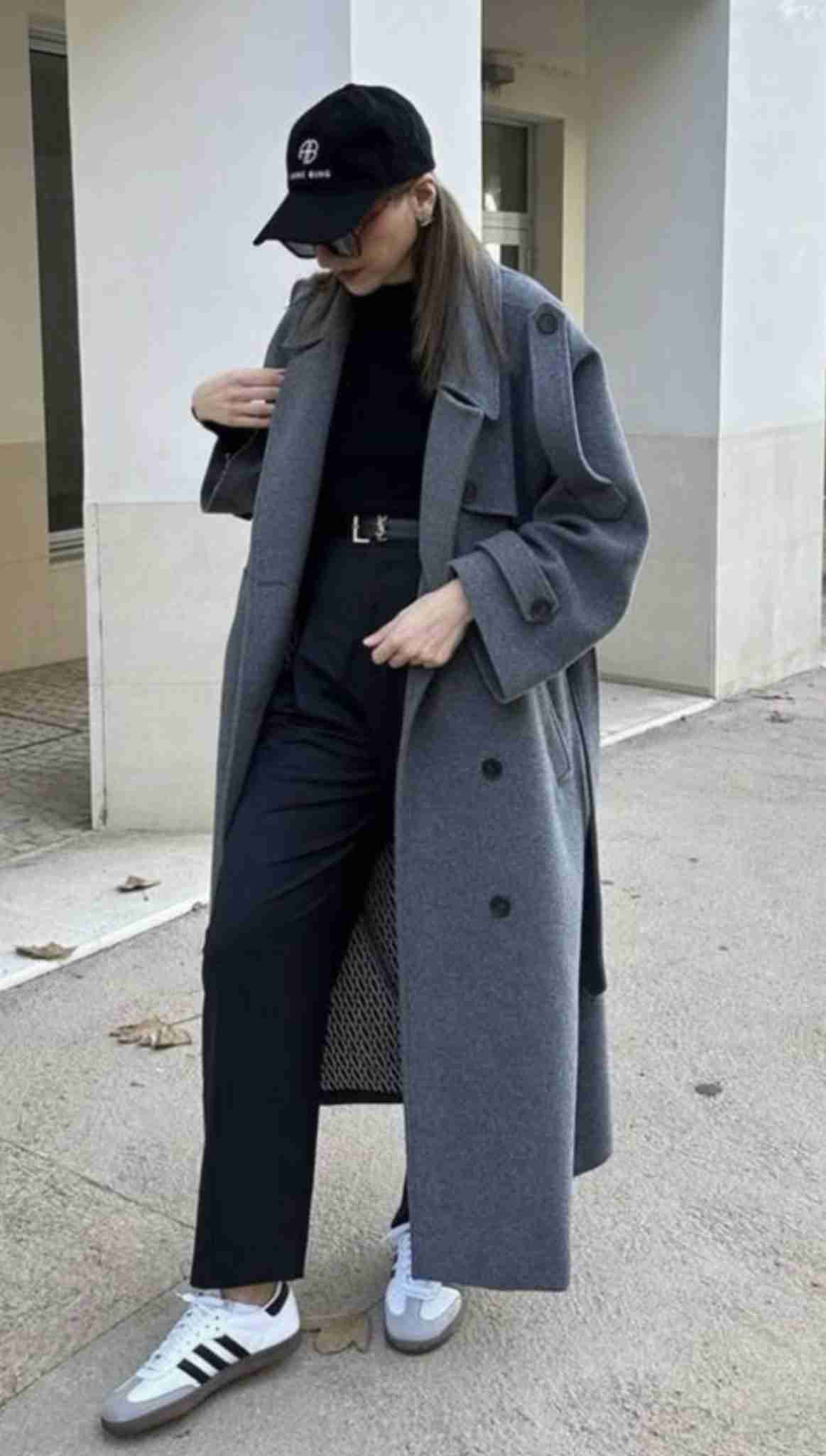Fall Weekend Style Outfit Ideas - the gray details