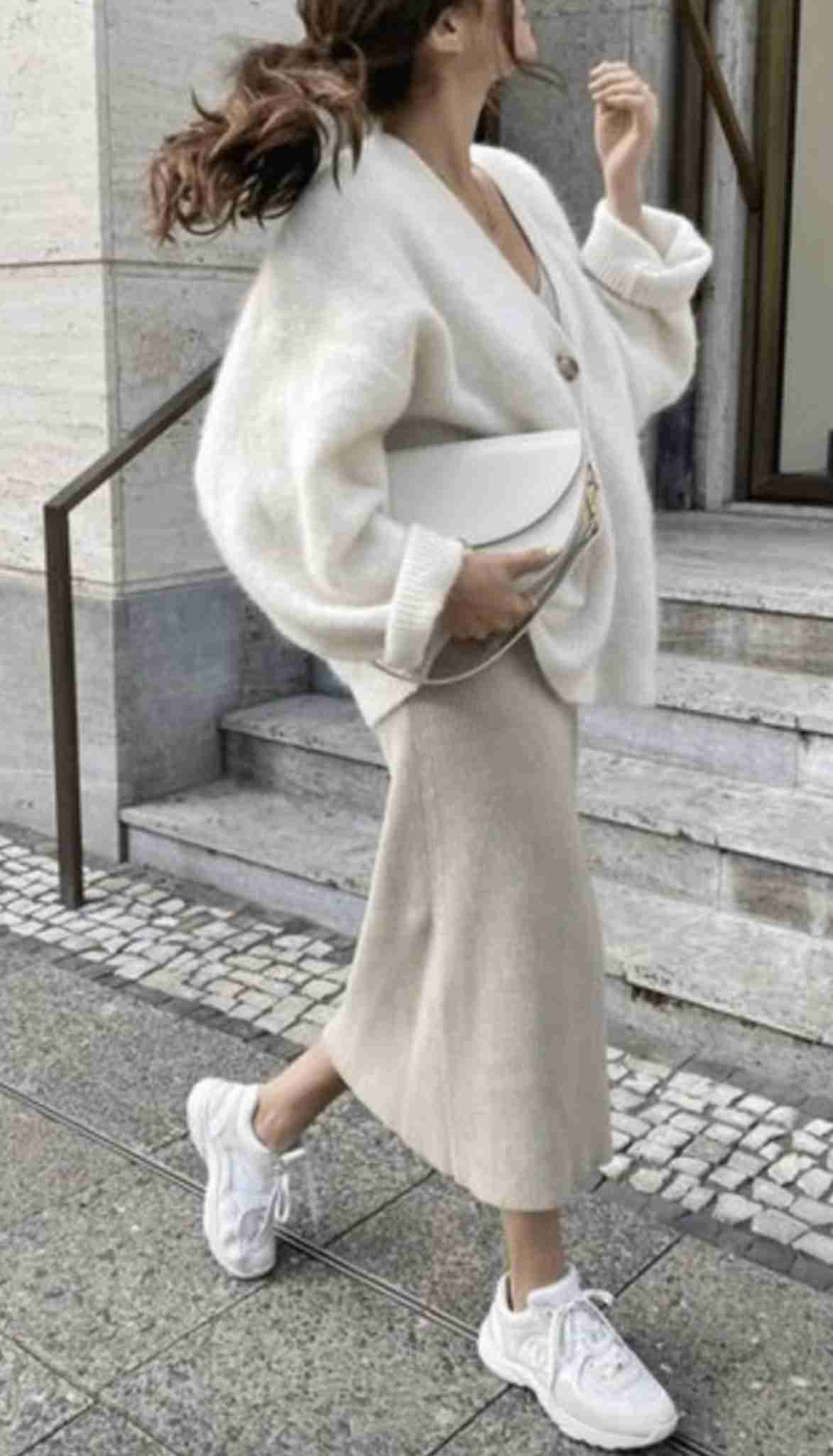 Fall Weekend Style Outfit Ideas - the gray details