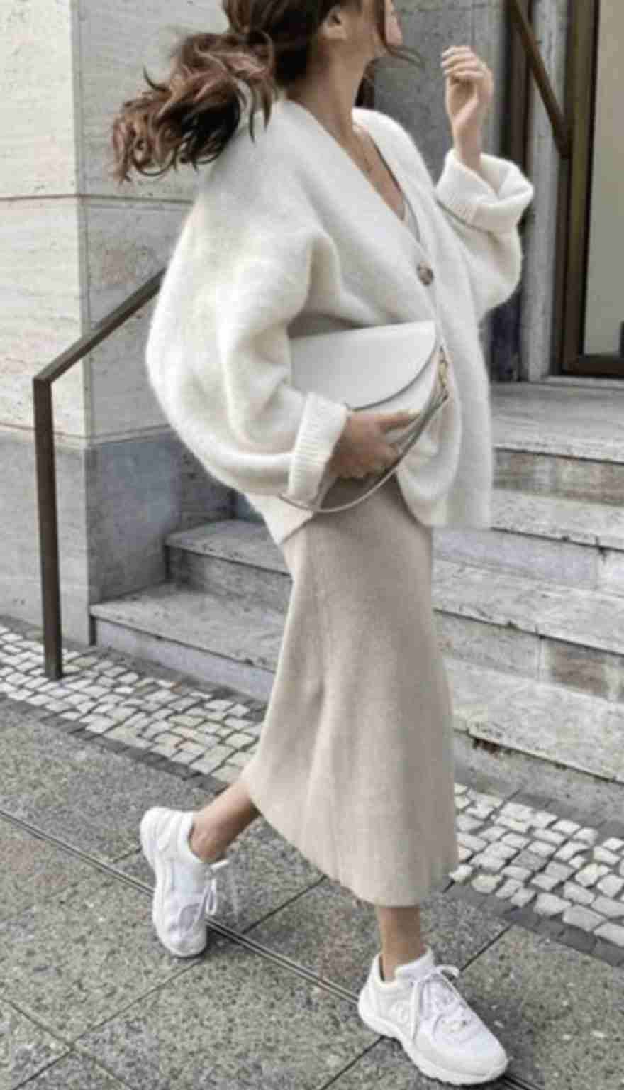 Fall Weekend Style Outfit Ideas - the gray details