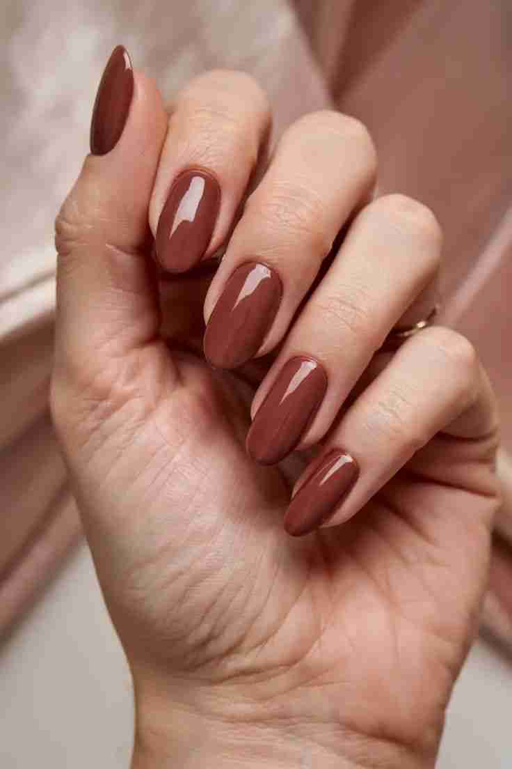 November Nails: Chic & Trendy Ideas for Fall 2025