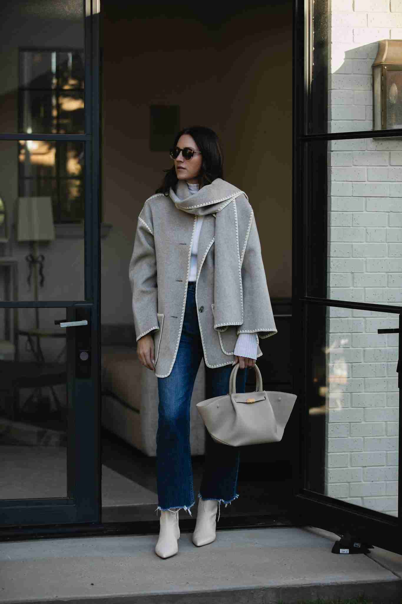 Quince Review: Affordable Luxury for Everyone - the gray details