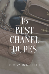 15 Chanel Dupes: Luxury Looks for a Fraction of the Cost - the gray details