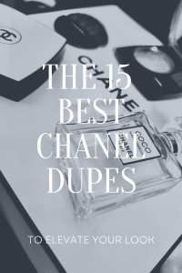 15 Chanel Dupes: Luxury Looks for a Fraction of the Cost - the gray details
