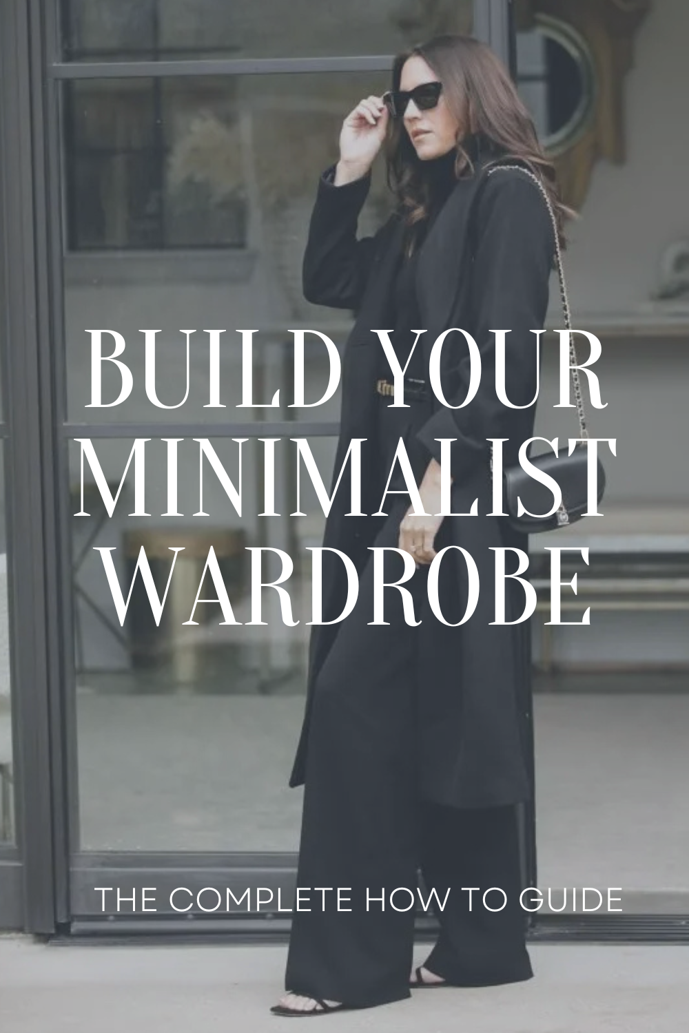 Minimalist Wardrobe: A Guide to Building Your Perfect Capsule - the ...