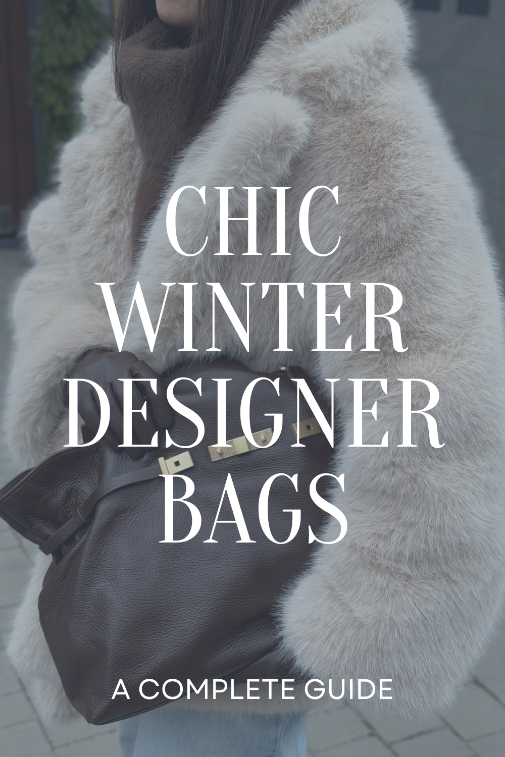 Winter Designer Bags - the gray details | Lifestyle Blog