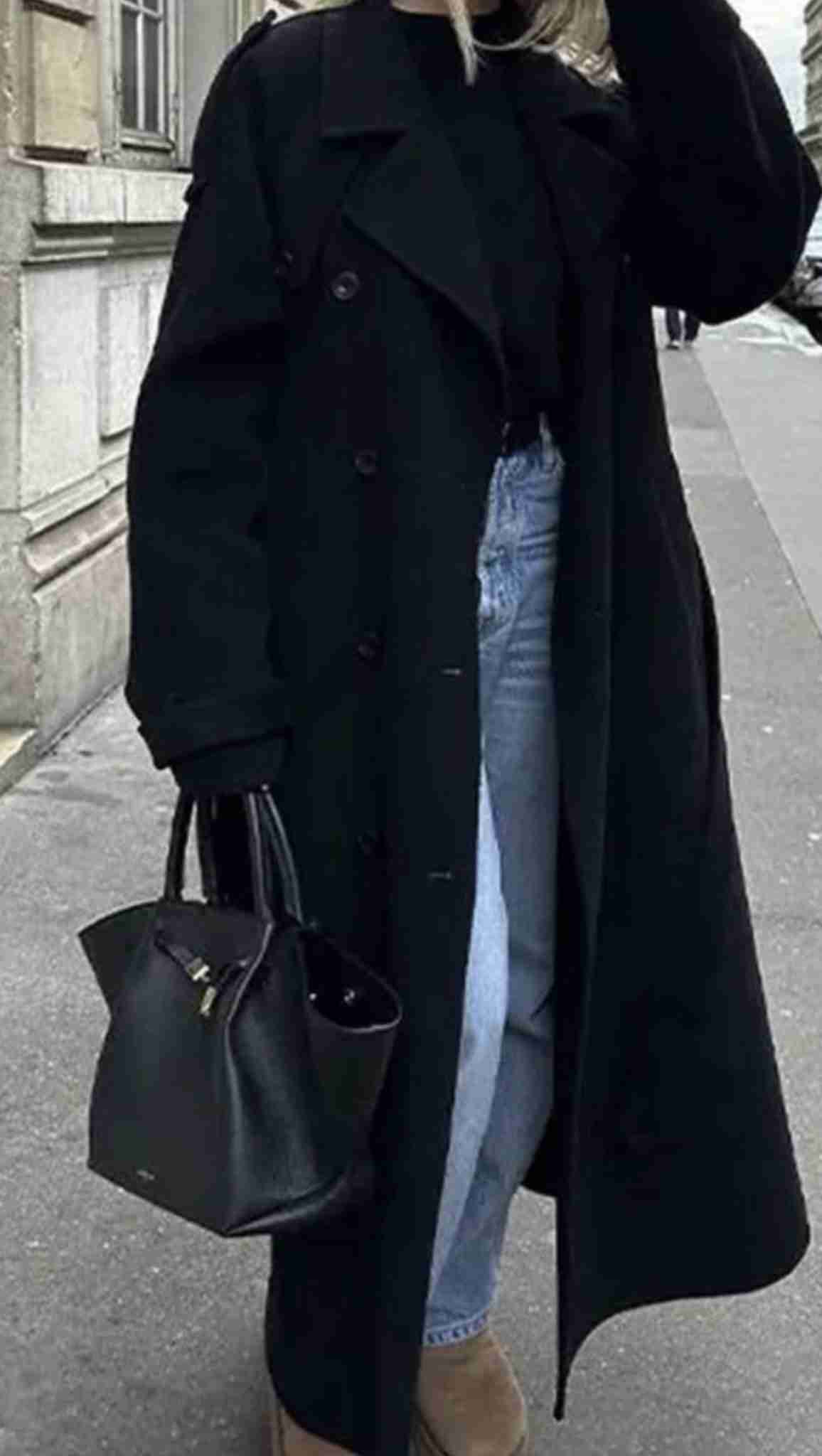 classy january outfit ideas to recreate - the gray details