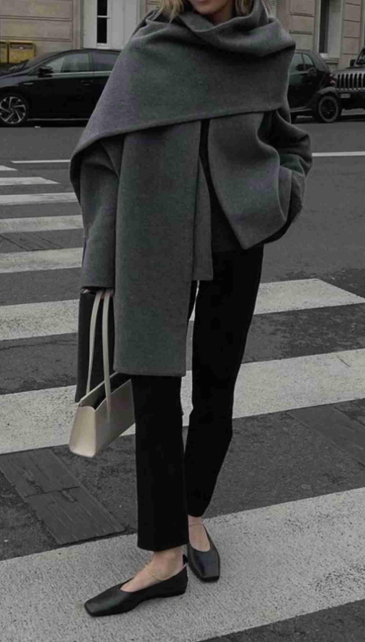 classy january outfit ideas to recreate - the gray details