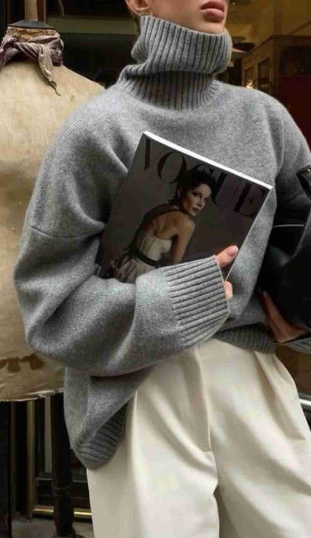 classy january outfit ideas to recreate - the gray details